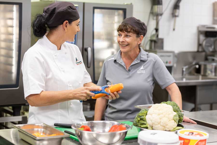 Strathpine Aged Care | The Food