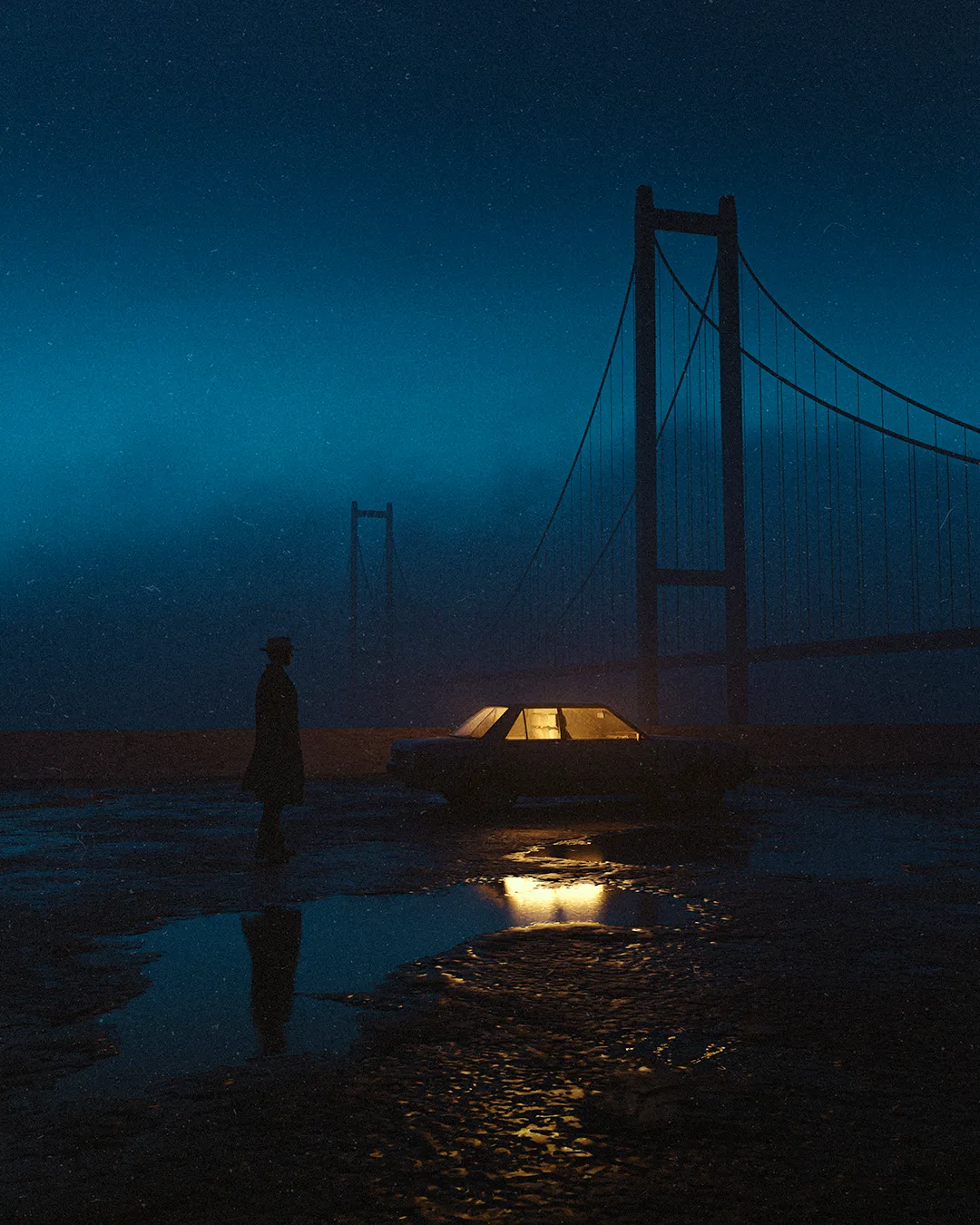 Kaiwan Shaban - Visual Artist