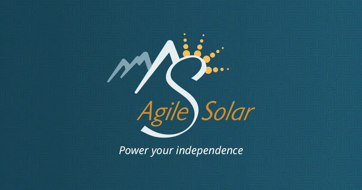 Energy Independence with Tailored Solar Solutions | Agile Solar