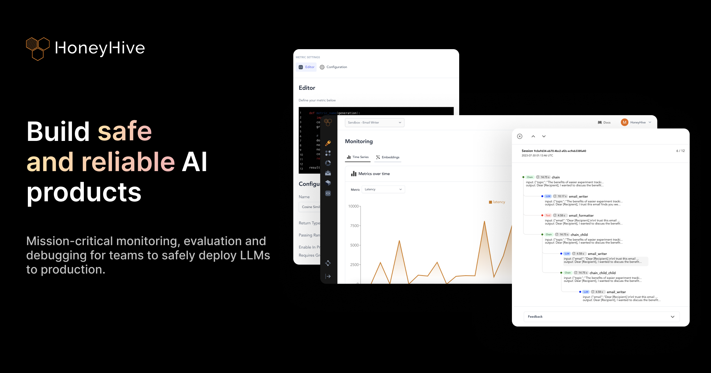HoneyHive - The AI Developer Platform