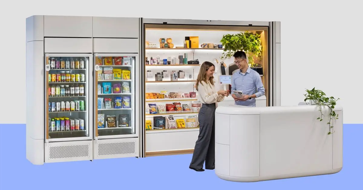 New Stand | Workplace Experience Solutions