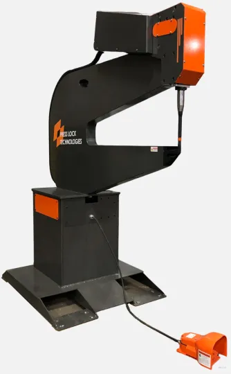 Clinching & Riveting Machines | Pneumatic & Hydraulic