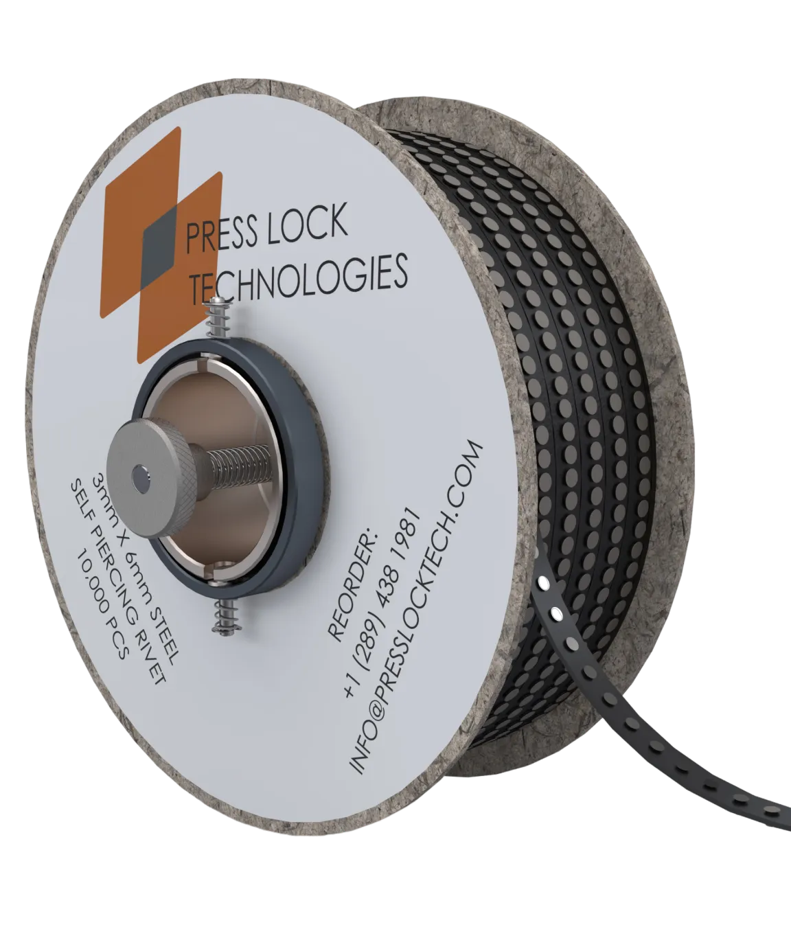 Order Self-Piercing Rivets | Compatible w/ Your Machine