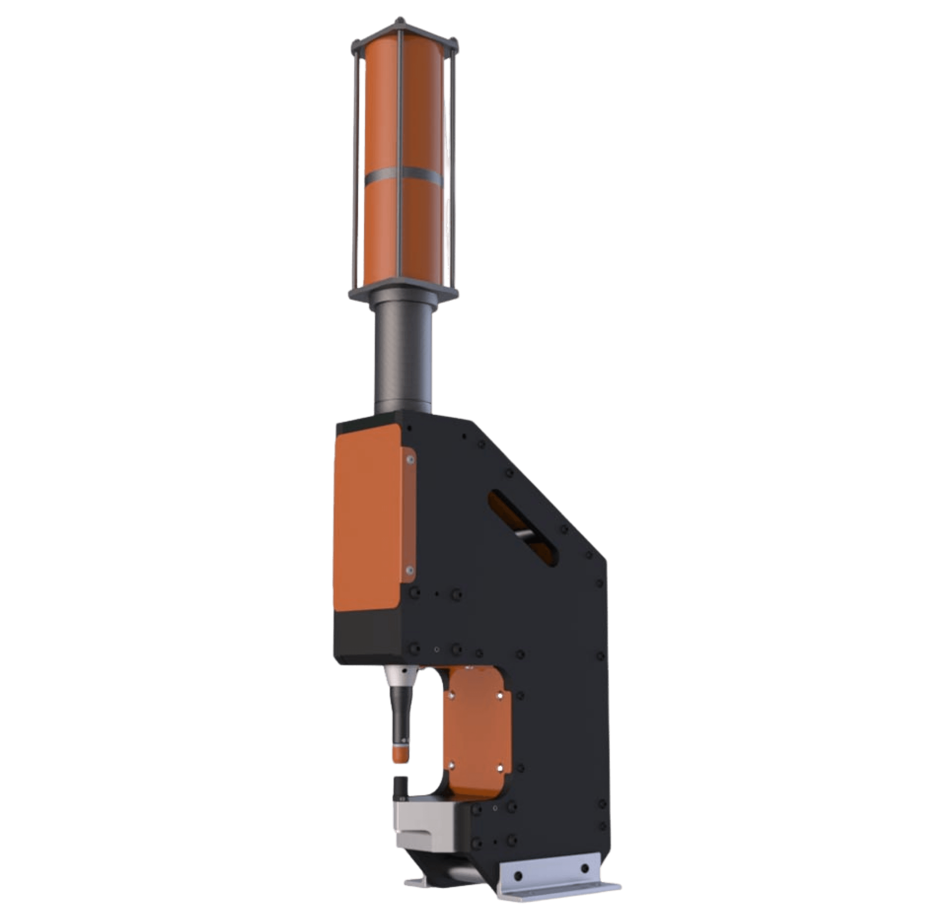 Clinching & Riveting Machines | Pneumatic & Hydraulic