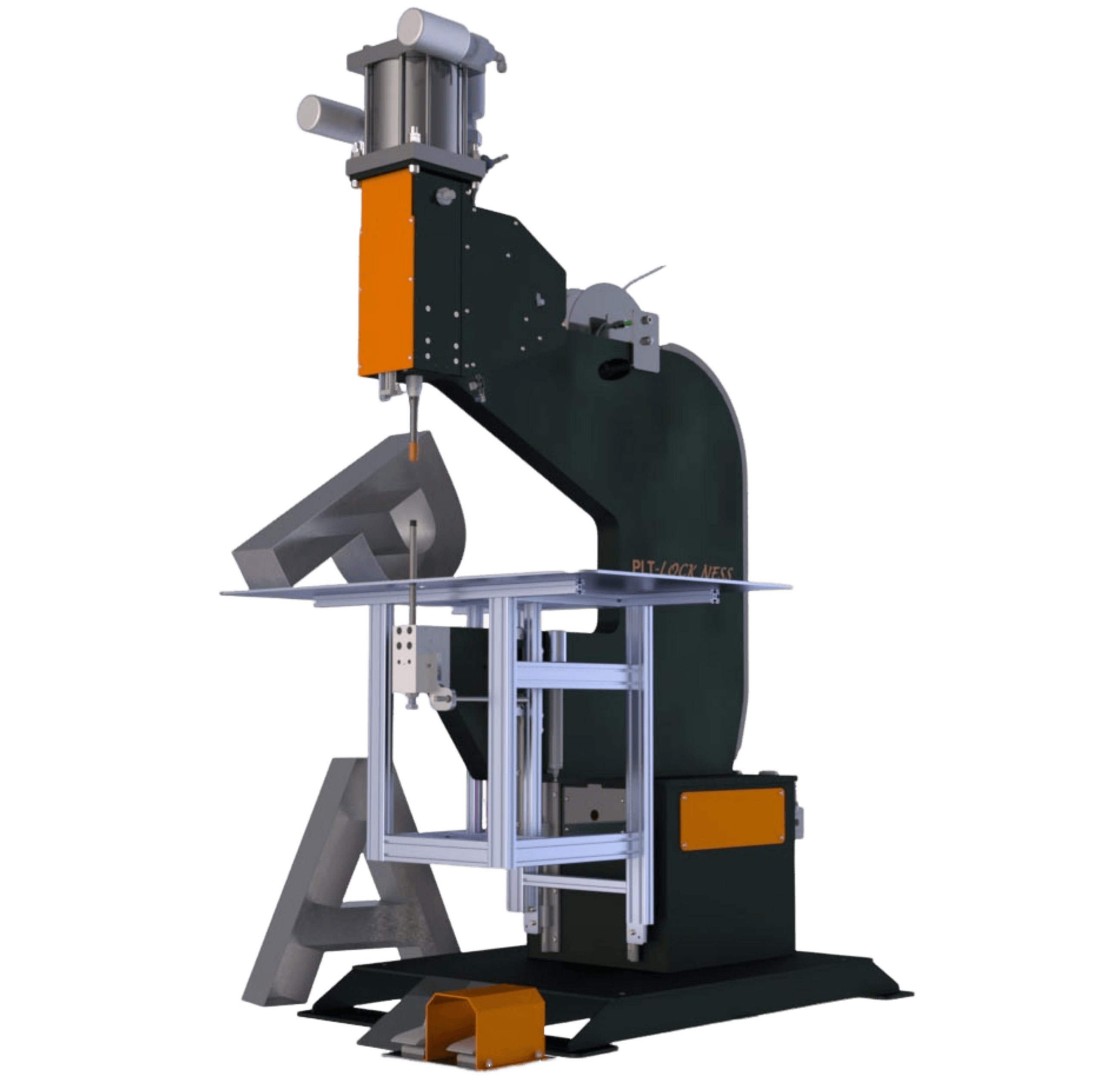 Clinching & Riveting Machines | Pneumatic & Hydraulic