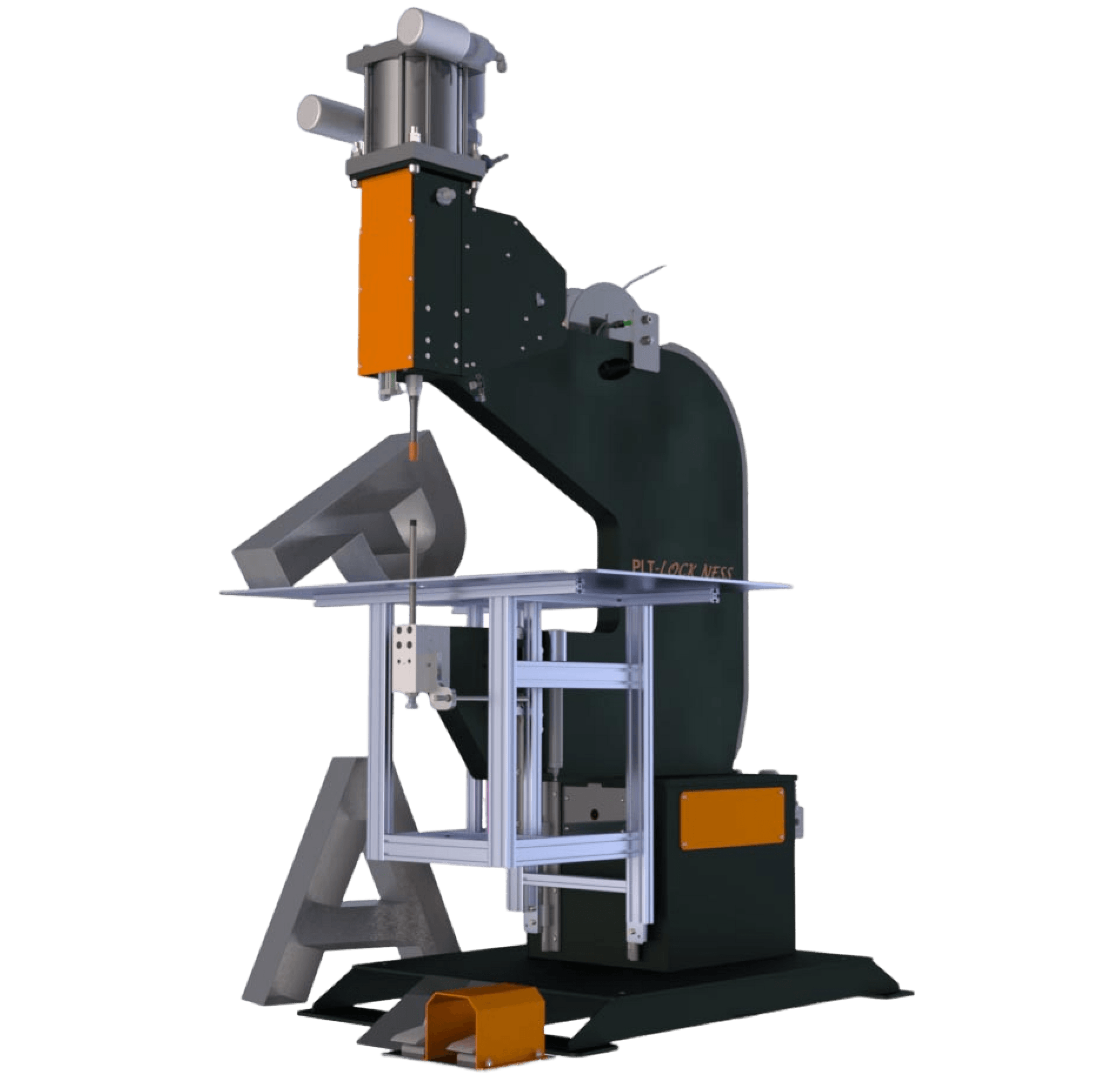 Clinching & Riveting Machines | Pneumatic & Hydraulic