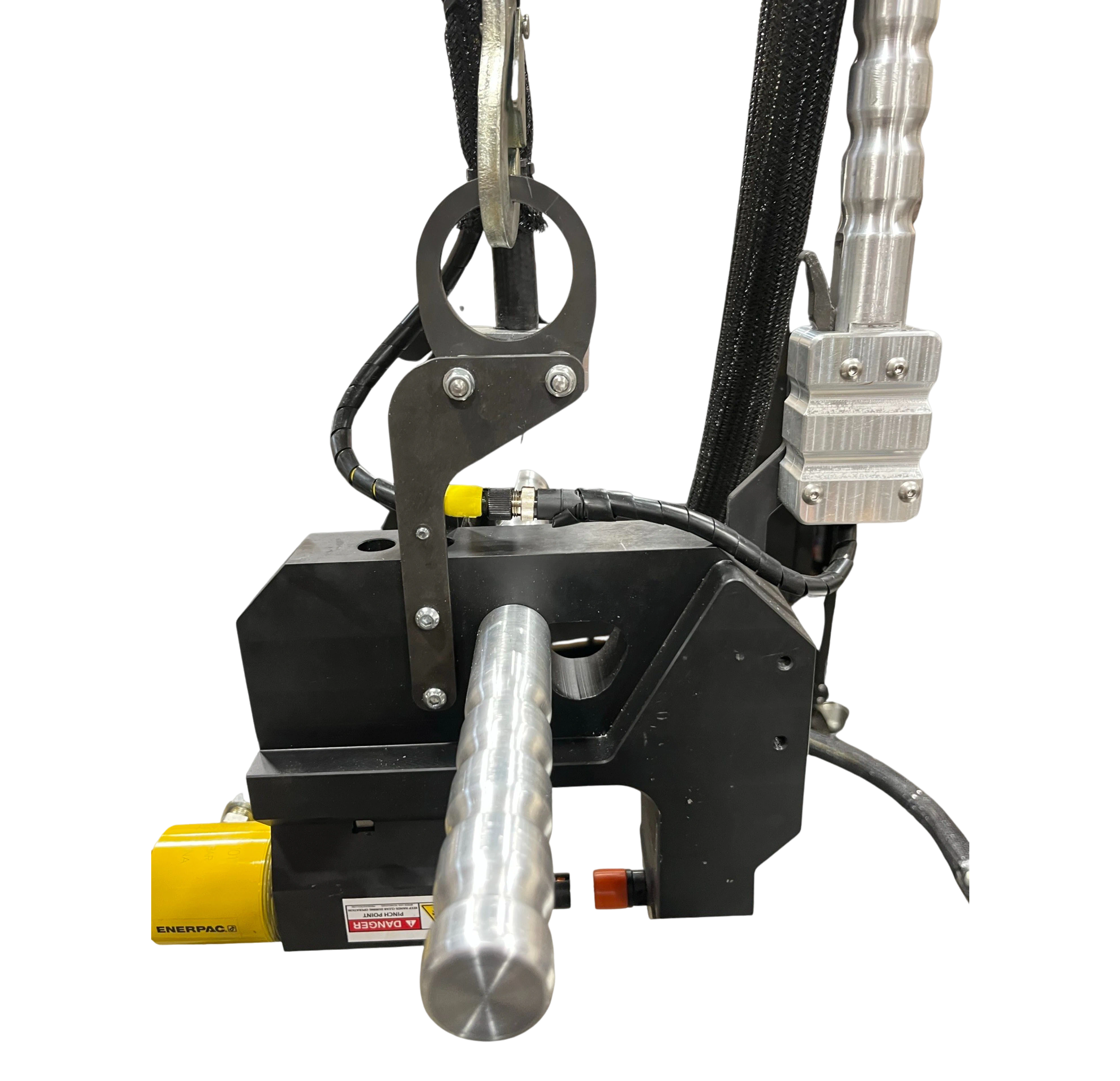 Clinching & Riveting Machines | Pneumatic & Hydraulic