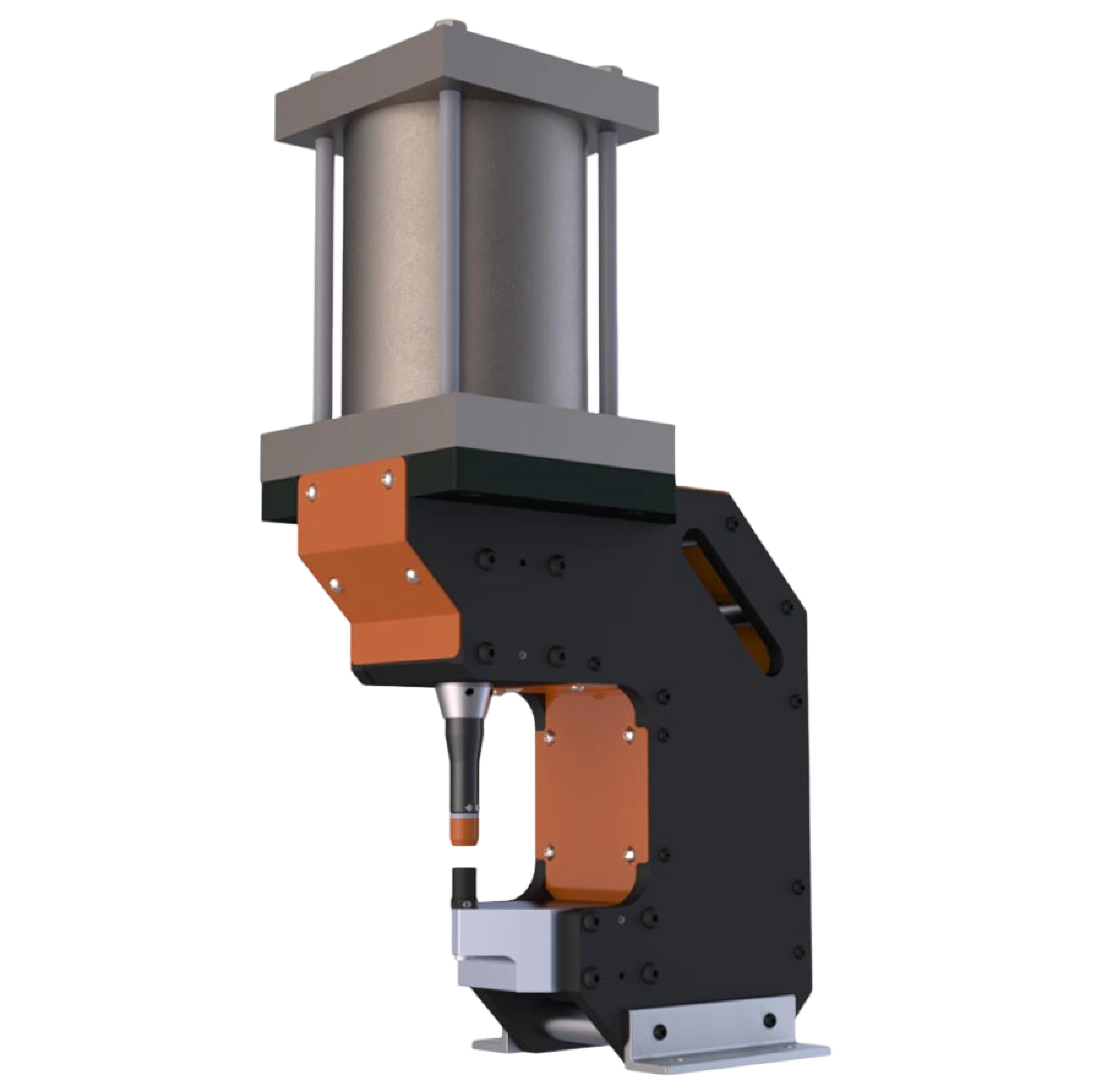 Clinching & Riveting Machines | Pneumatic & Hydraulic
