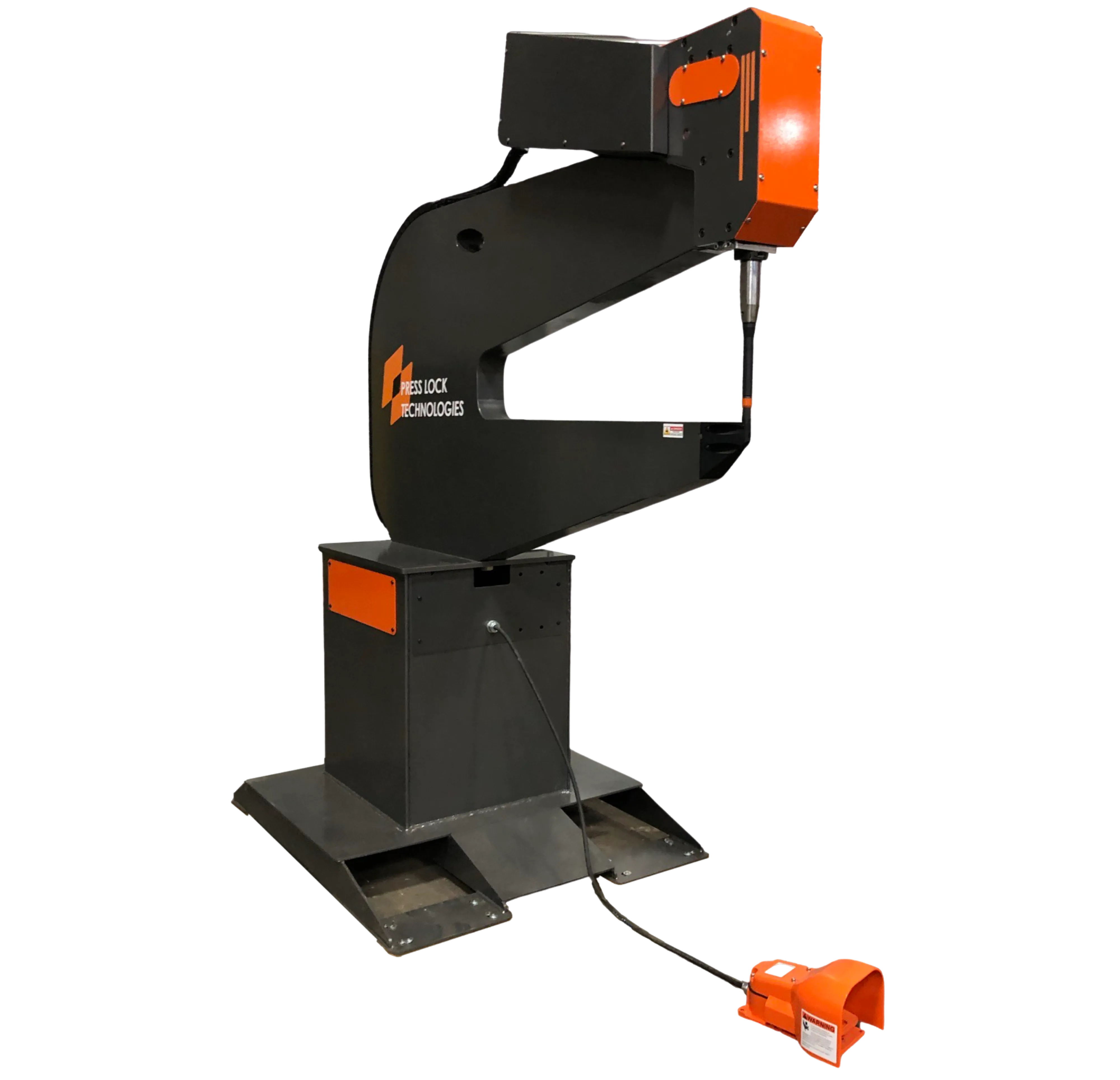 Clinching & Riveting Machines | Pneumatic & Hydraulic