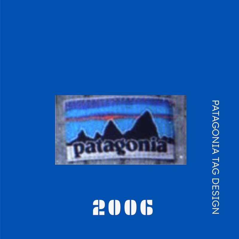 HOW TO IDENTIFY PATAGONIA - Truss Archive