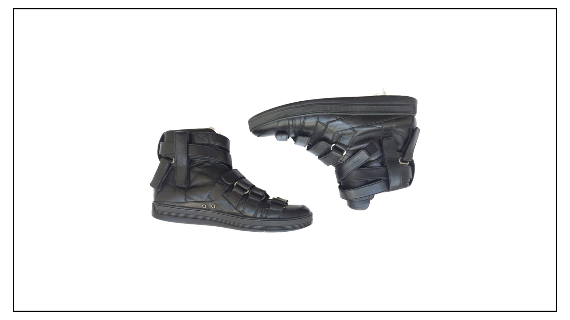 YOUR GUIDE TO DIOR HOMME SNEAKERS - Truss Archive