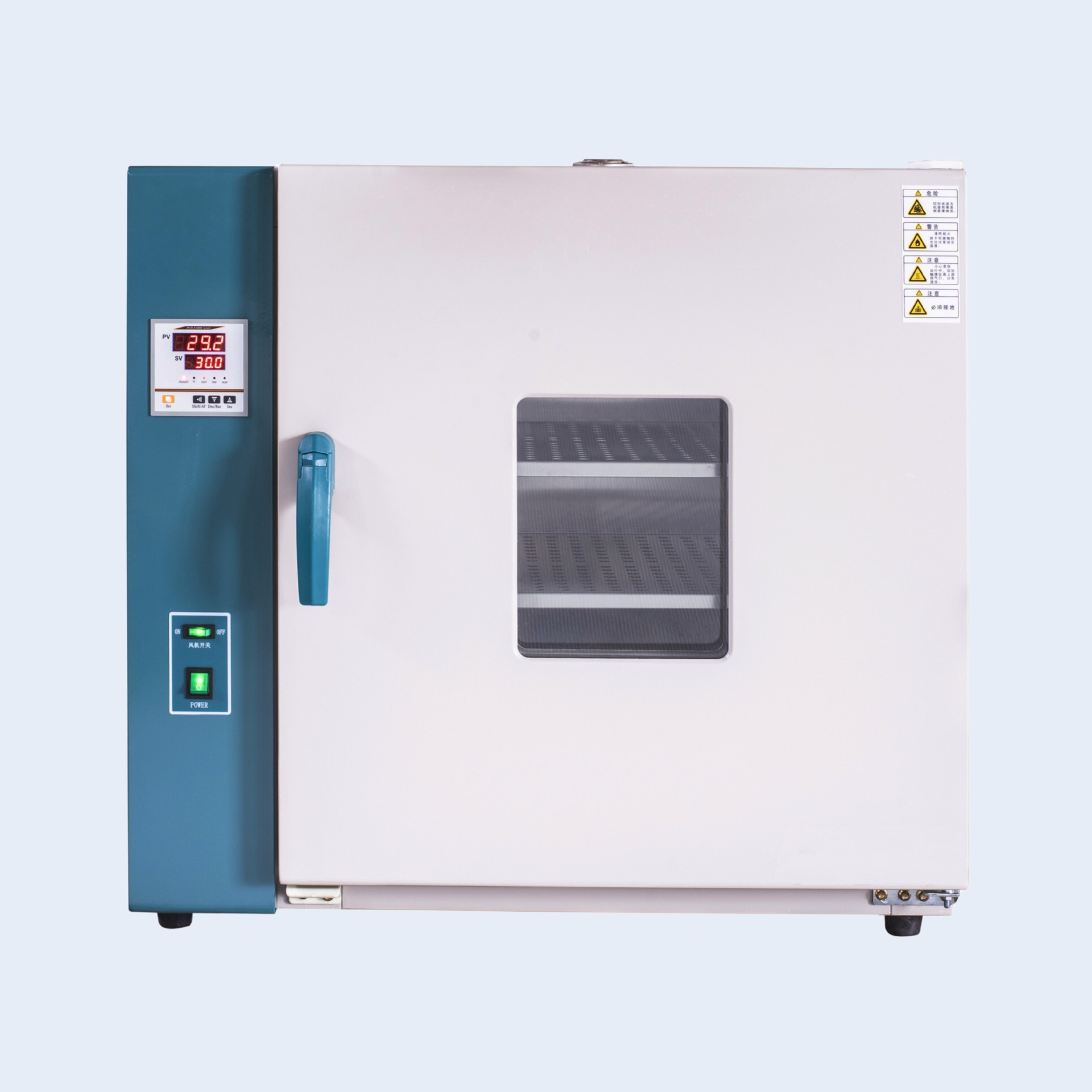 Lab Oven With Glass Window | Hot Air Technology Sdn. Bhd.