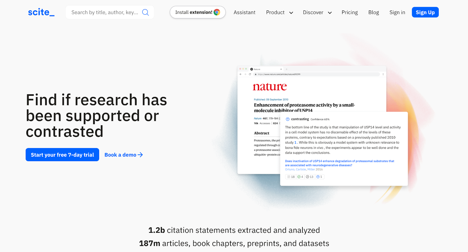 12 Best AI Tools for Academic Research in 2023