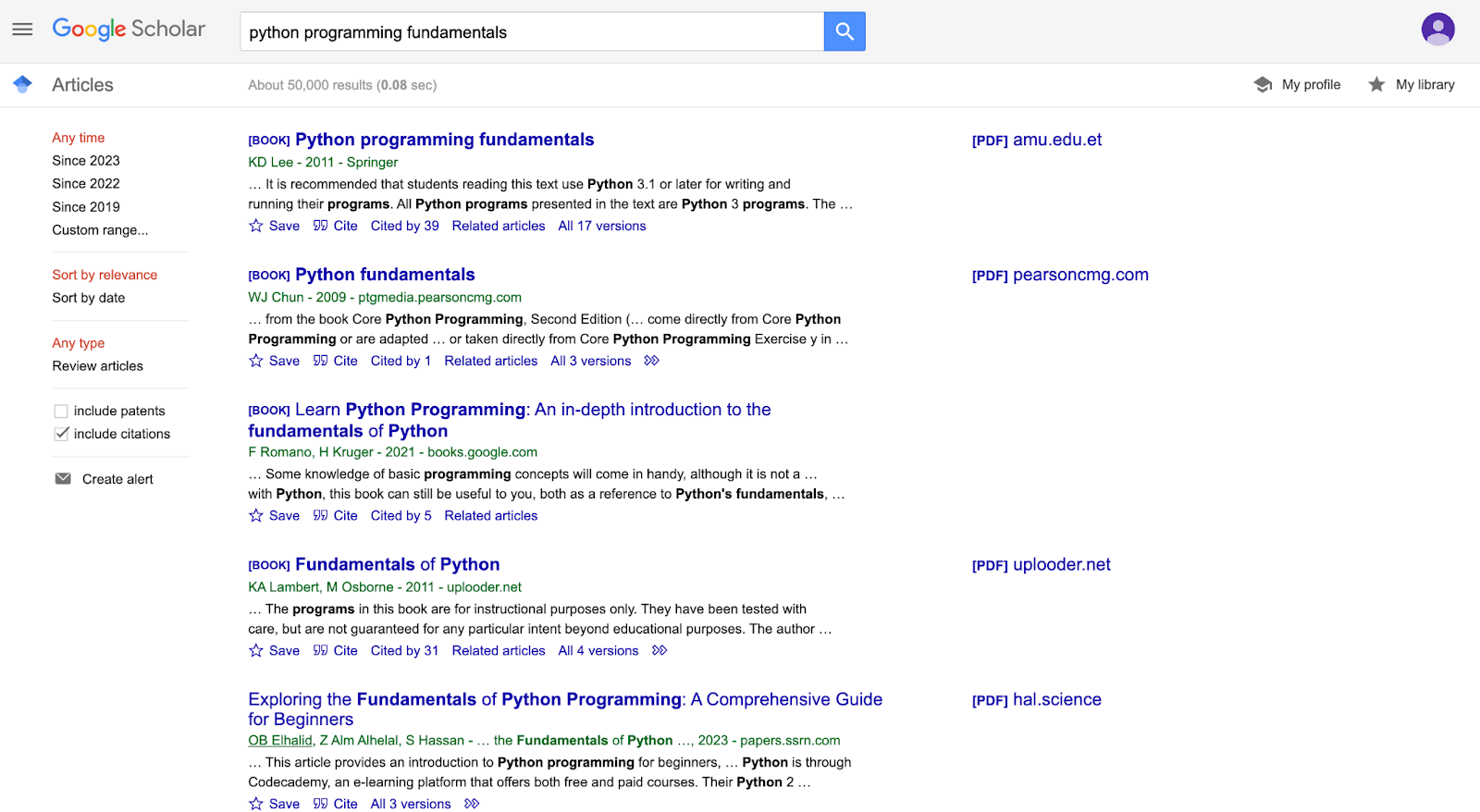12 Best AI Tools for Academic Research in 2023