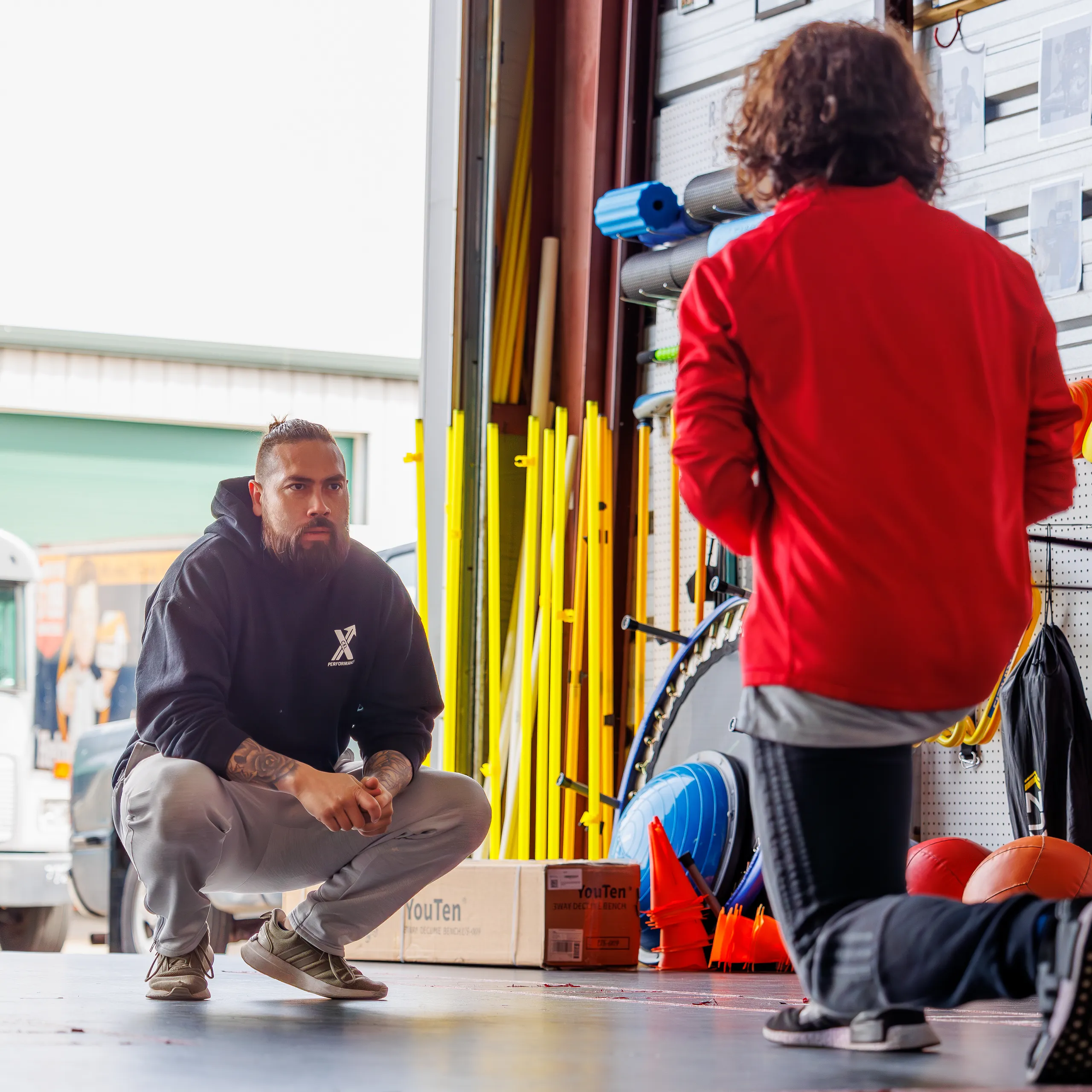 VB Speed Coach - Speed Training for Virginia Beach, VA