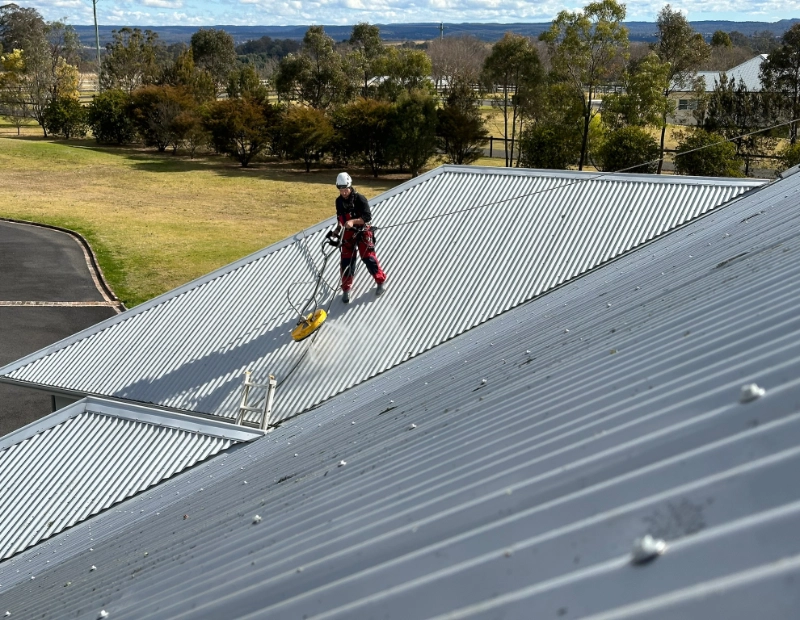 Sydney's Roof Cleaning & Maintenance Experts