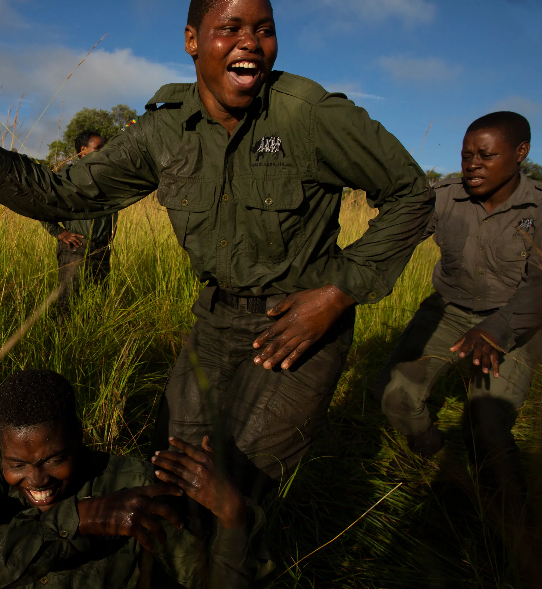 Akashinga - People, Planet, Future