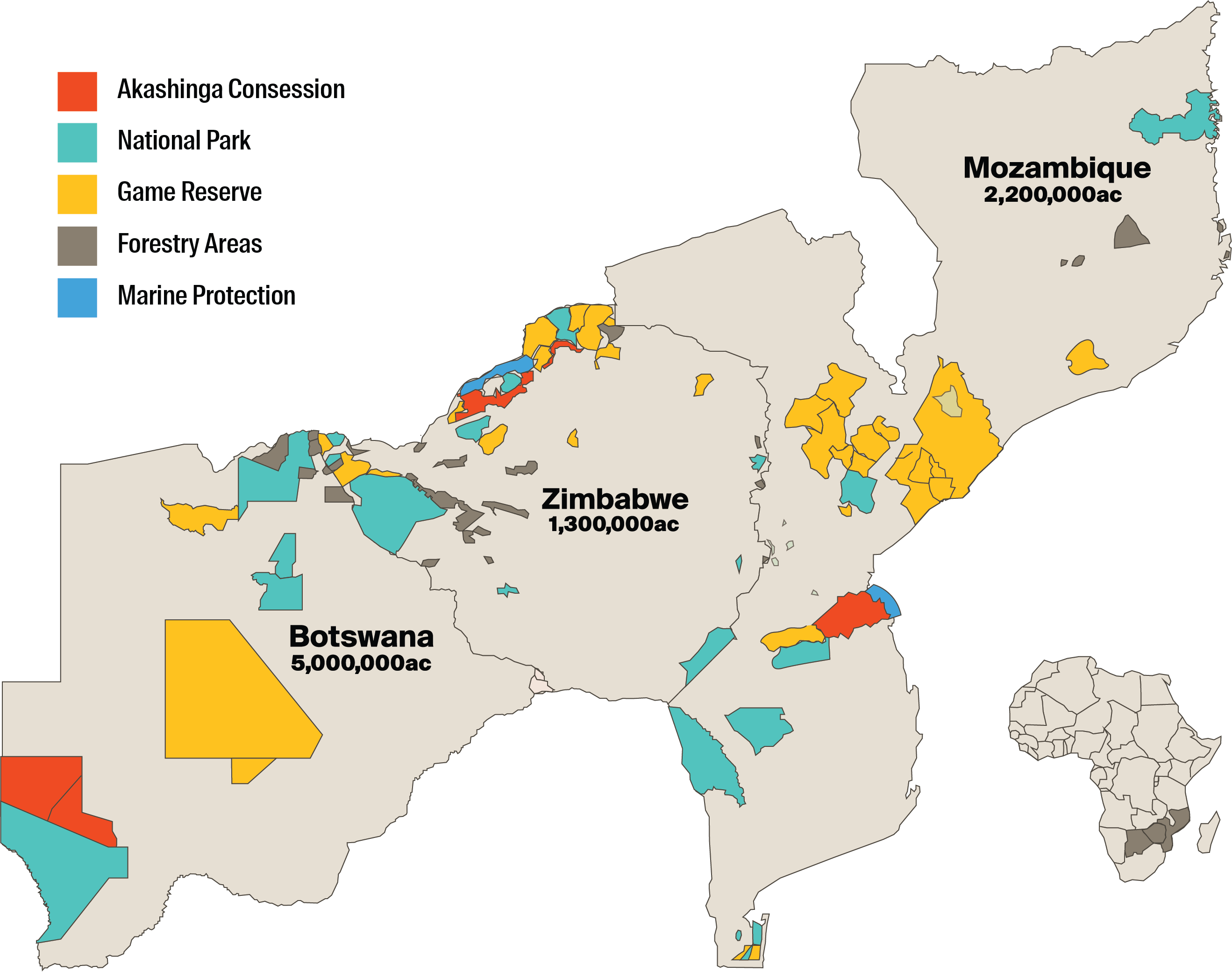 Akashinga - People, Planet, Future