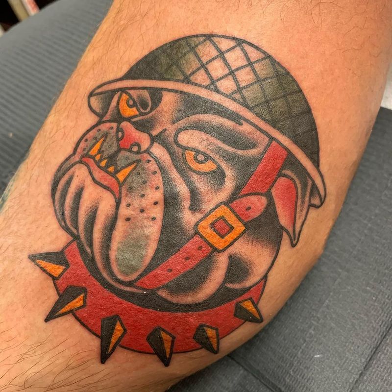 Tattoo Artist Sam Phillips | 🦅 American Tattoo Vista