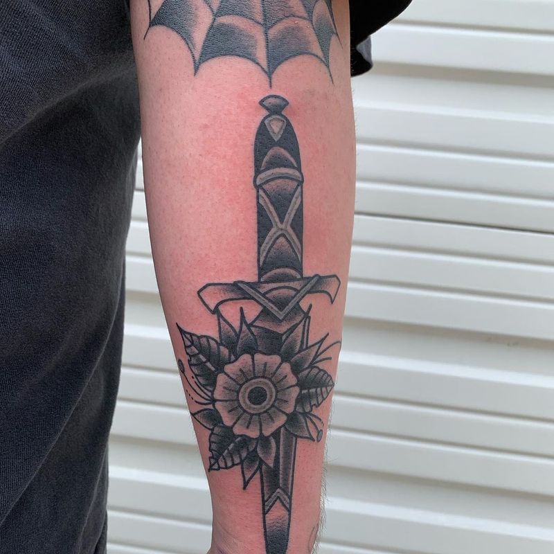 Tattoo Artist Sam Phillips | 🦅 American Tattoo Vista