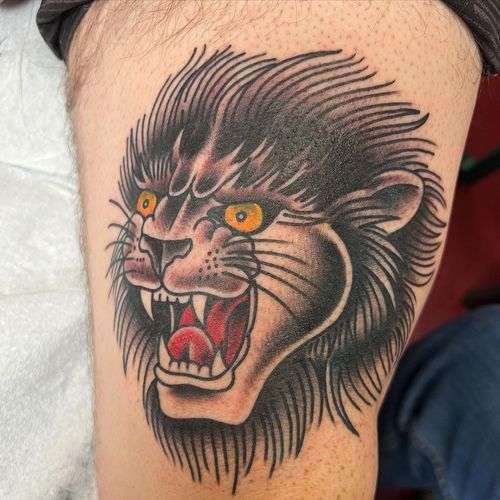 Tattoo Artist Sam Phillips | 🦅 American Tattoo Vista