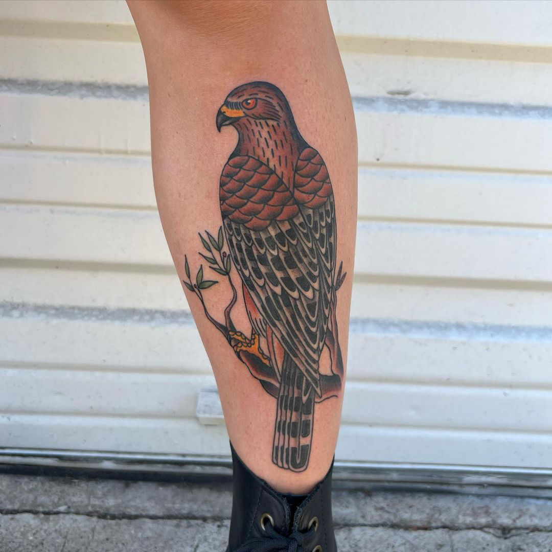 Tattoo Artist Sam Phillips | 🦅 American Tattoo Vista