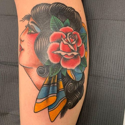 Tattoo Artist Sam Phillips | 🦅 American Tattoo Vista