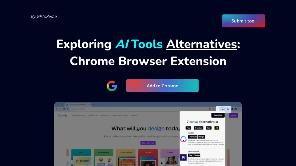 AI Tools Alternatives: Browser Extension Full Review & Comparisons ...