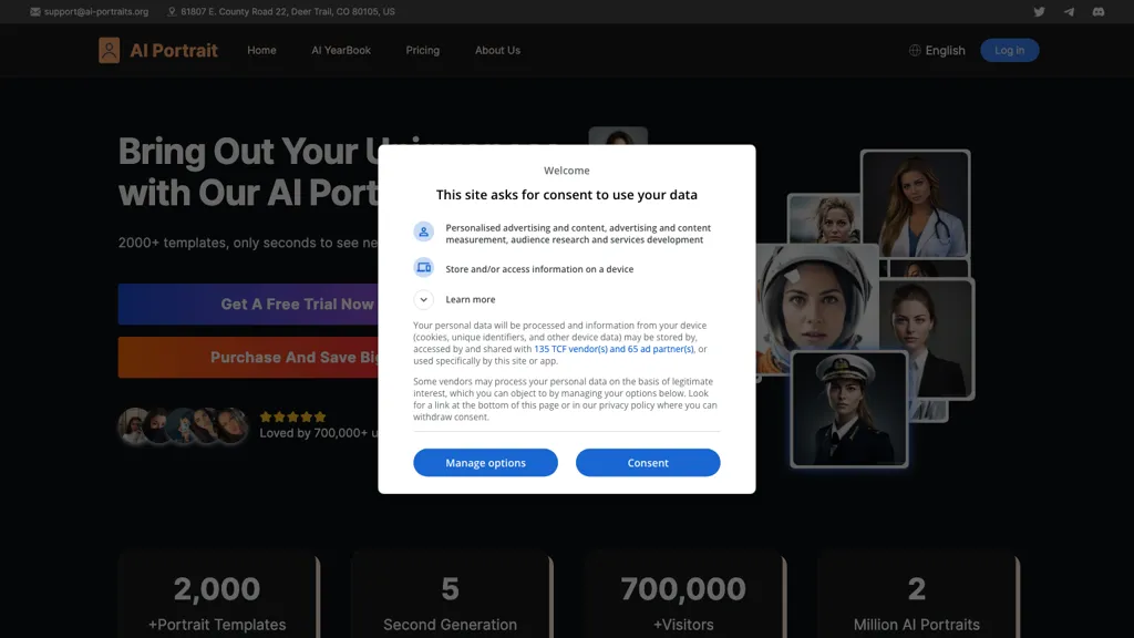 AI-Portrait Full Review & Comparisons | Nextool.ai