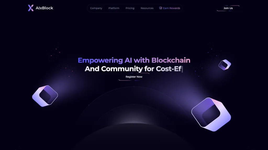 AIxBlock Full Review & Comparisons | Nextool.ai