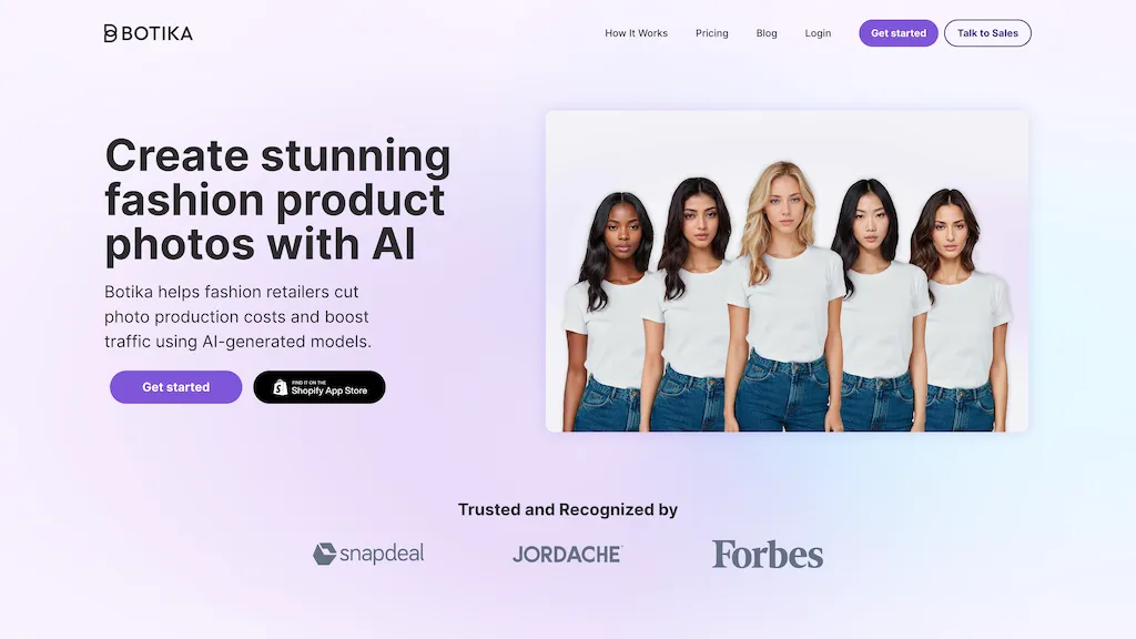 Botika Full Review & Comparisons | Nextool.ai