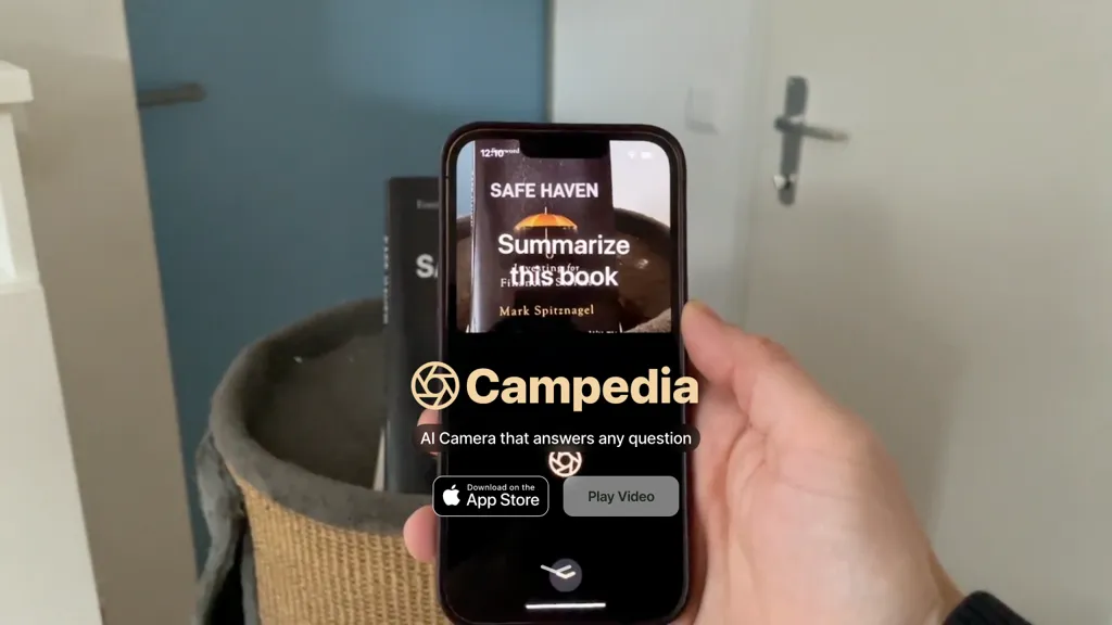 Campedia Full Review & Comparisons | Nextool.ai