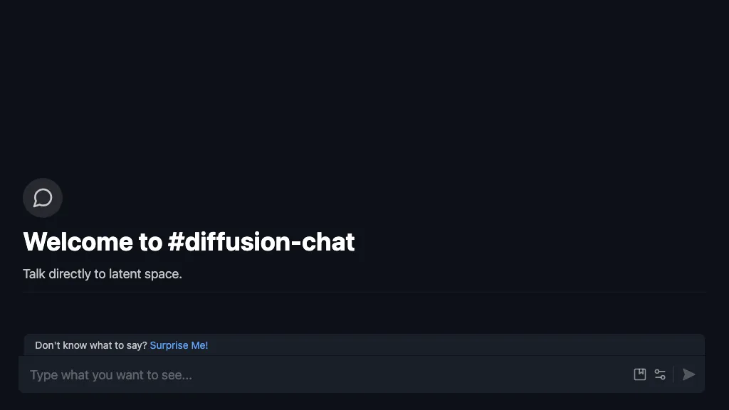 Diffusion.chat Full Review & Comparisons | Nextool.ai
