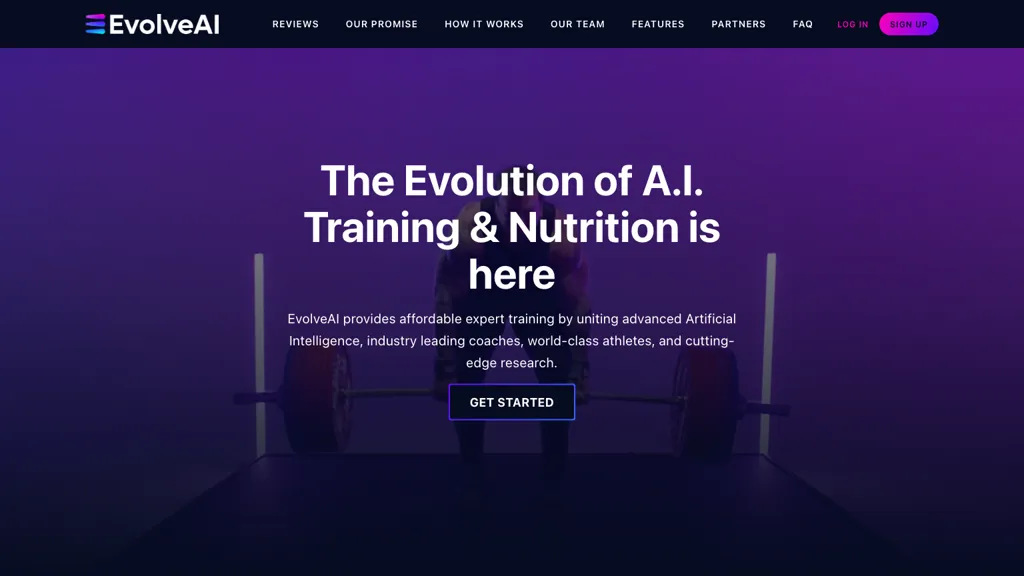 EvolveAi Full Review & Comparisons | Nextool.ai