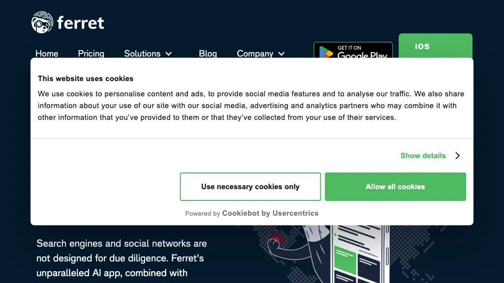 Ferret Full Review & Comparisons | Nextool.ai