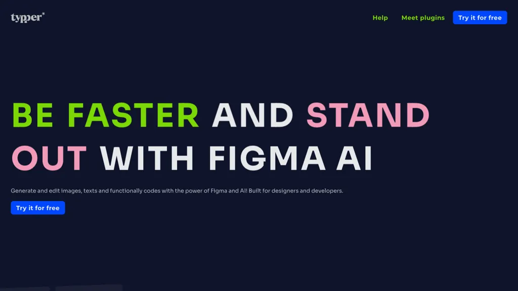 Figma AI Full Review & Comparisons | Nextool.ai