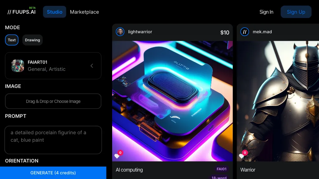 Fuups Full Review & Comparisons | Nextool.ai