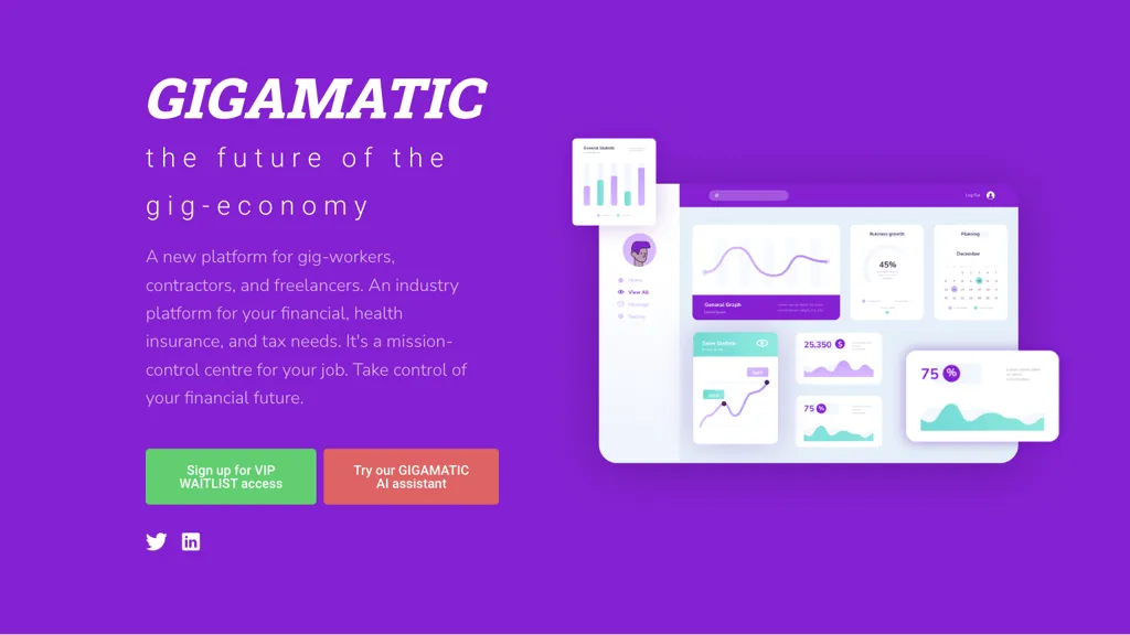 GIGAMATIC Full Review & Comparisons | Nextool.ai
