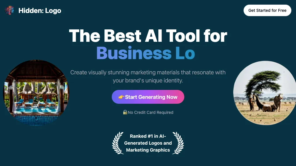 Hidden Logo Full Review & Comparisons | Nextool.ai