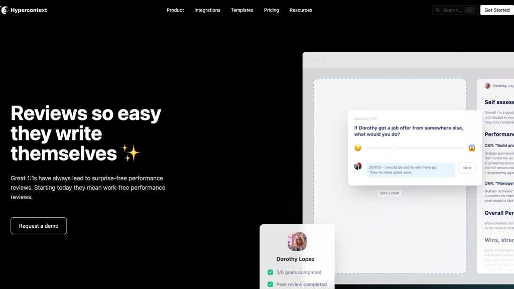 Hypercontext Full Review & Comparisons | Nextool.ai