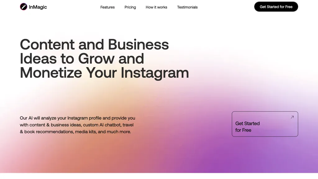 InMagic AI Full Review & Comparisons | Nextool.ai