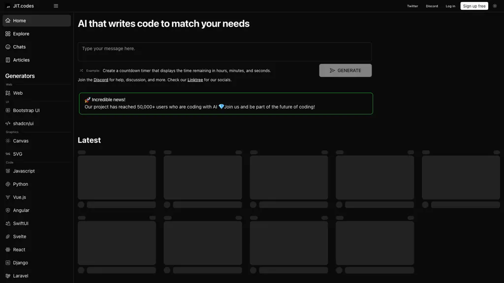 Jit Codes Full Review & Comparisons | Nextool.ai