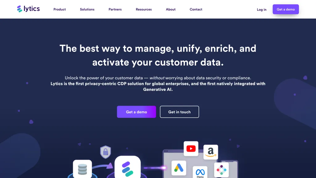 Lytics - Nextool AI - Top AI Tools Listing