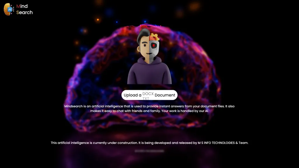 MindSearch Full Review & Comparisons | Nextool.ai