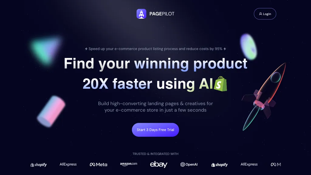 Page Pilot AI Full Review & Comparisons | Nextool.ai