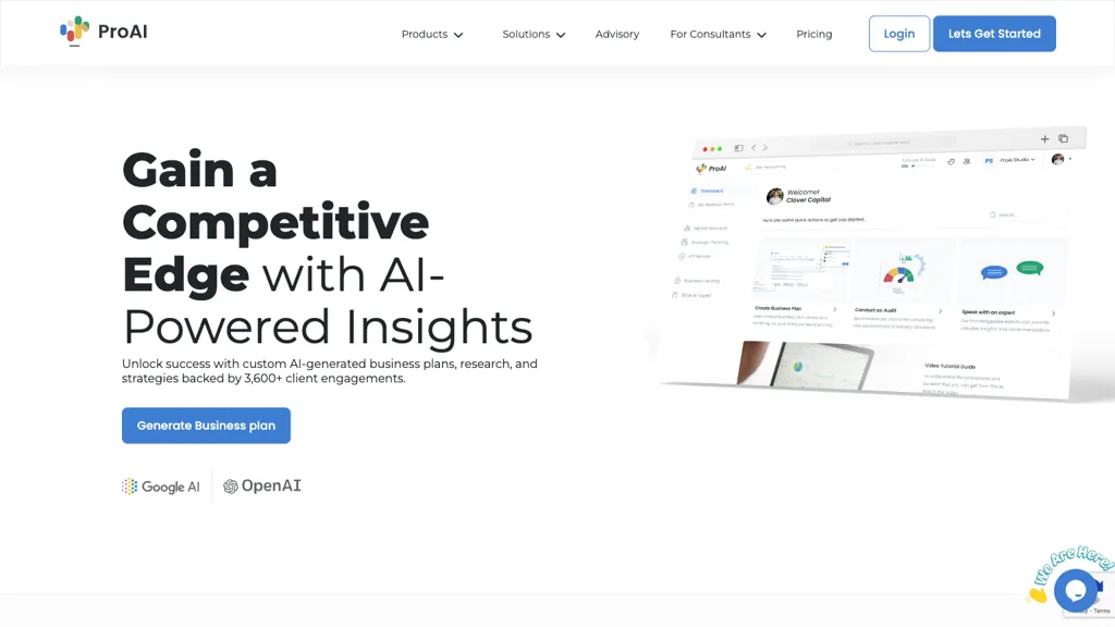 ProAI Full Review & Comparisons | Nextool.ai