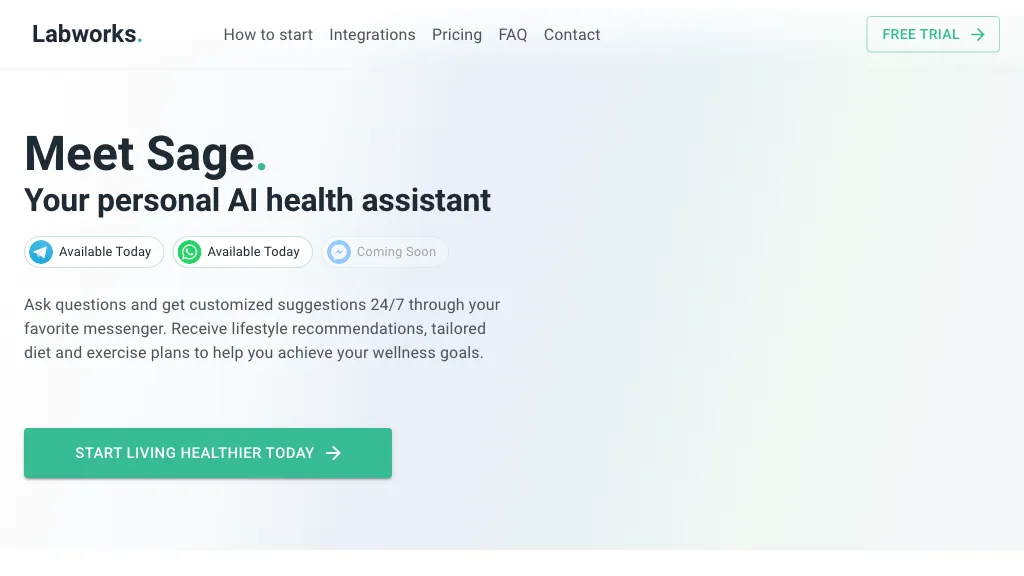 Sage Full Review & Comparisons | Nextool.ai