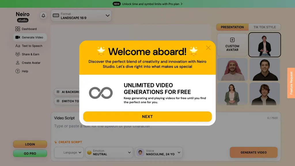 Studio Neiro AI Full Review & Comparisons | Nextool.ai