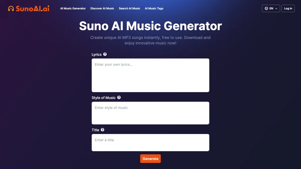 SunoAI.ai Full Review & Comparisons | Nextool.ai