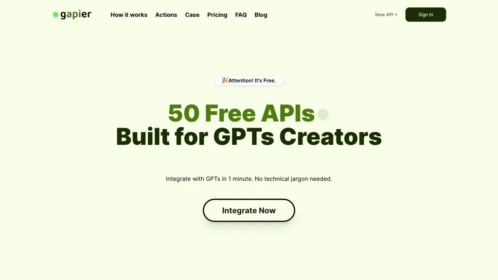 Trends for GPTs Full Review & Comparisons | Nextool.ai